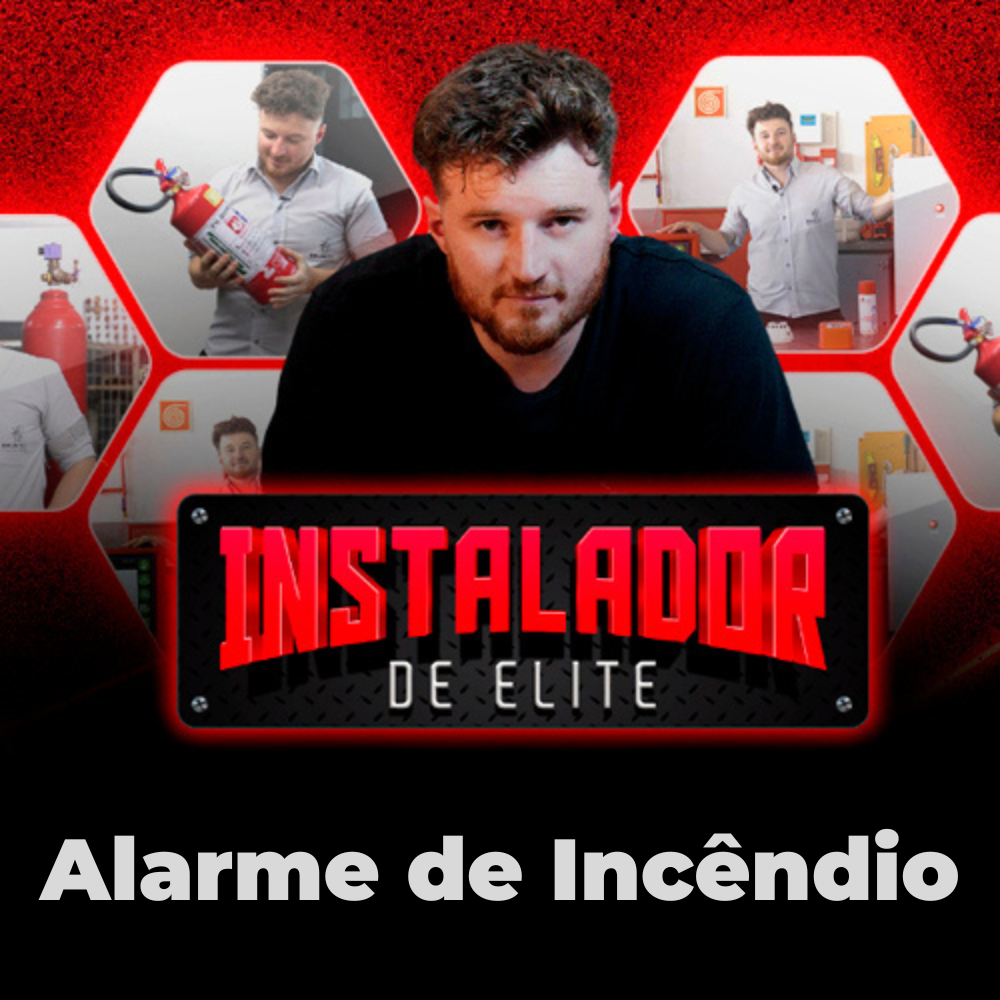 Z_Instalação Alarme de Incêndio SDAI - HS Cursos | Hotmart