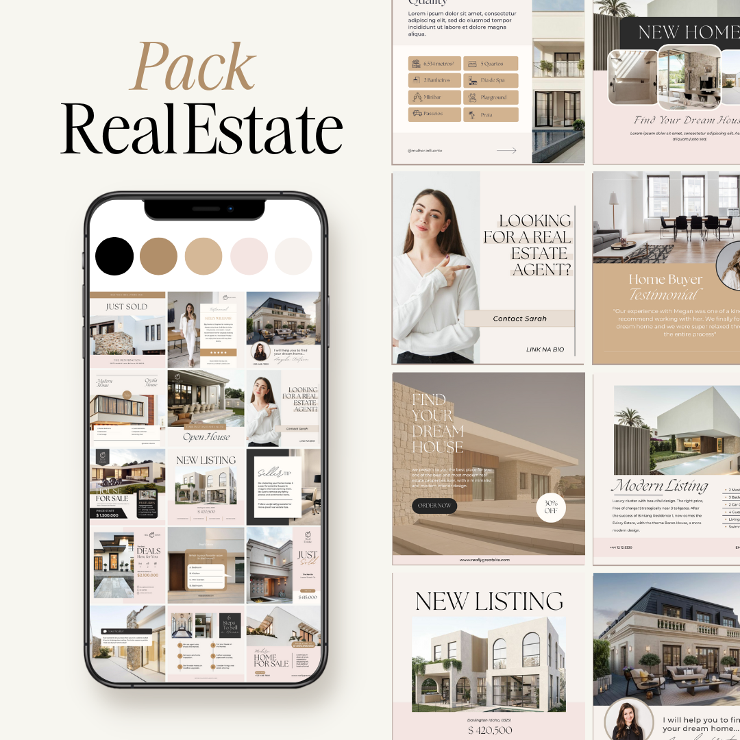 Pack Real Estate