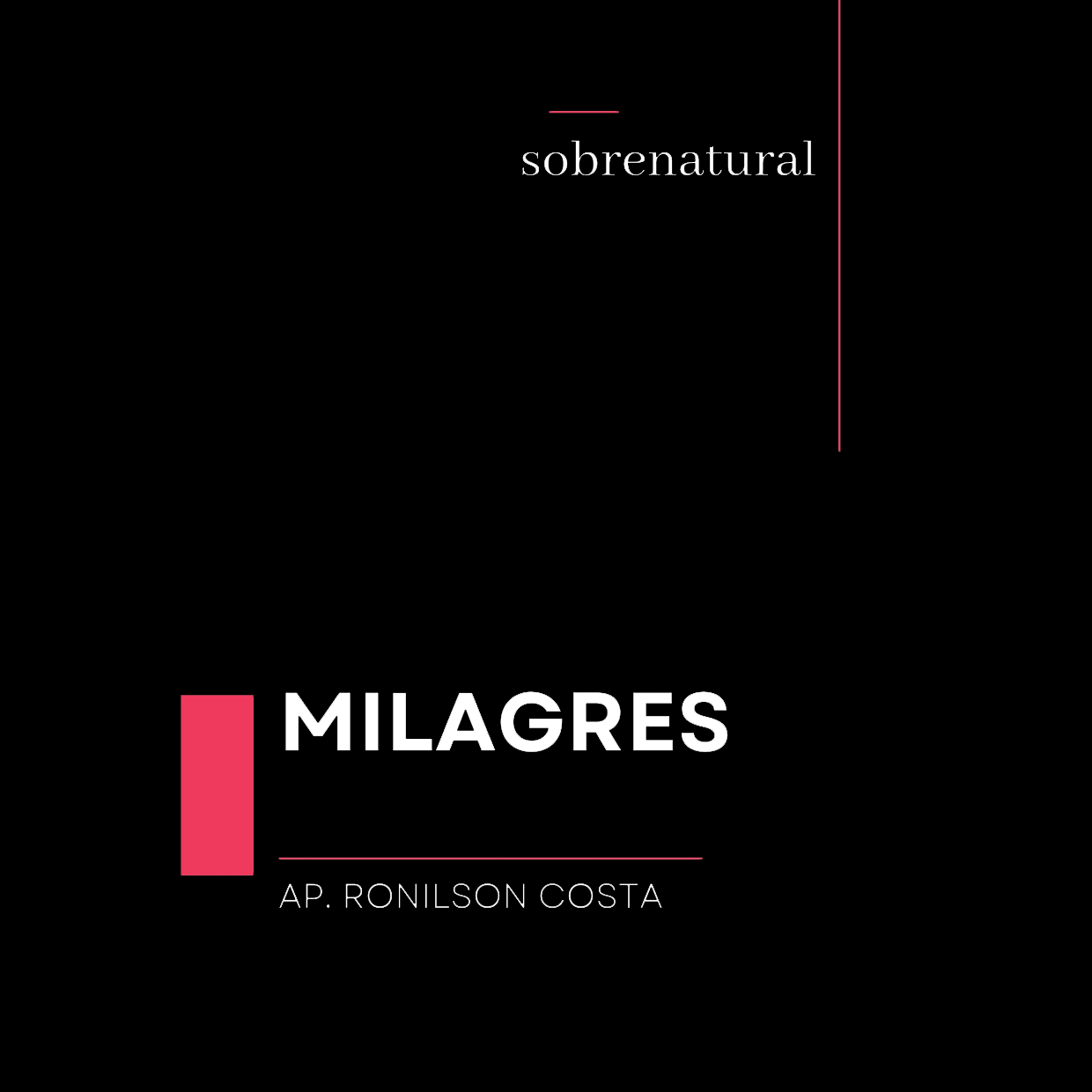 E-book Milagres Ap. Ronilson Leite da Costa - Ronilson Leite Costa ...