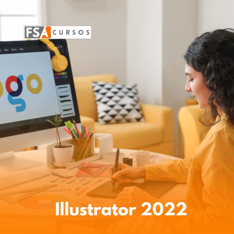 Curso de Illustrator 2022 - FSA Digital | Hotmart
