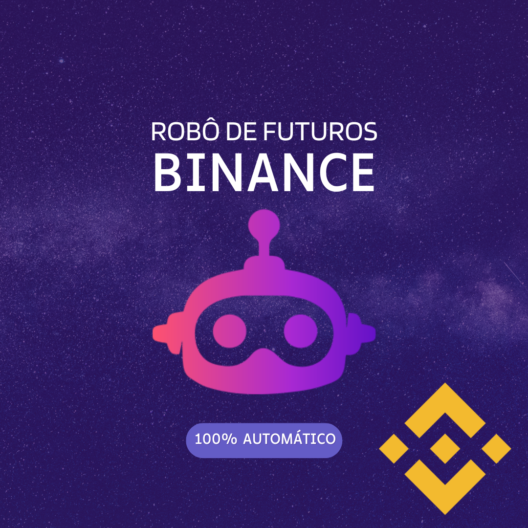 Robô de Futuros Binance