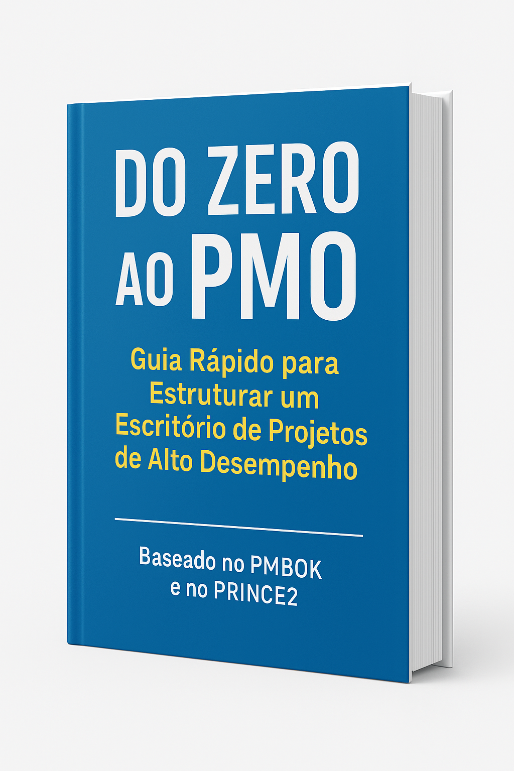 Do Zero ao PMO: Guia Rápido para Estruturar um Escritório de Projetos de Alto Desempenho