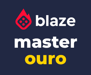 Blaze Master Ouro