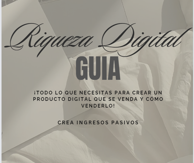 Guía de Riqueza Digital con MRR y PLR - Laura Valentina Bocanegra P...