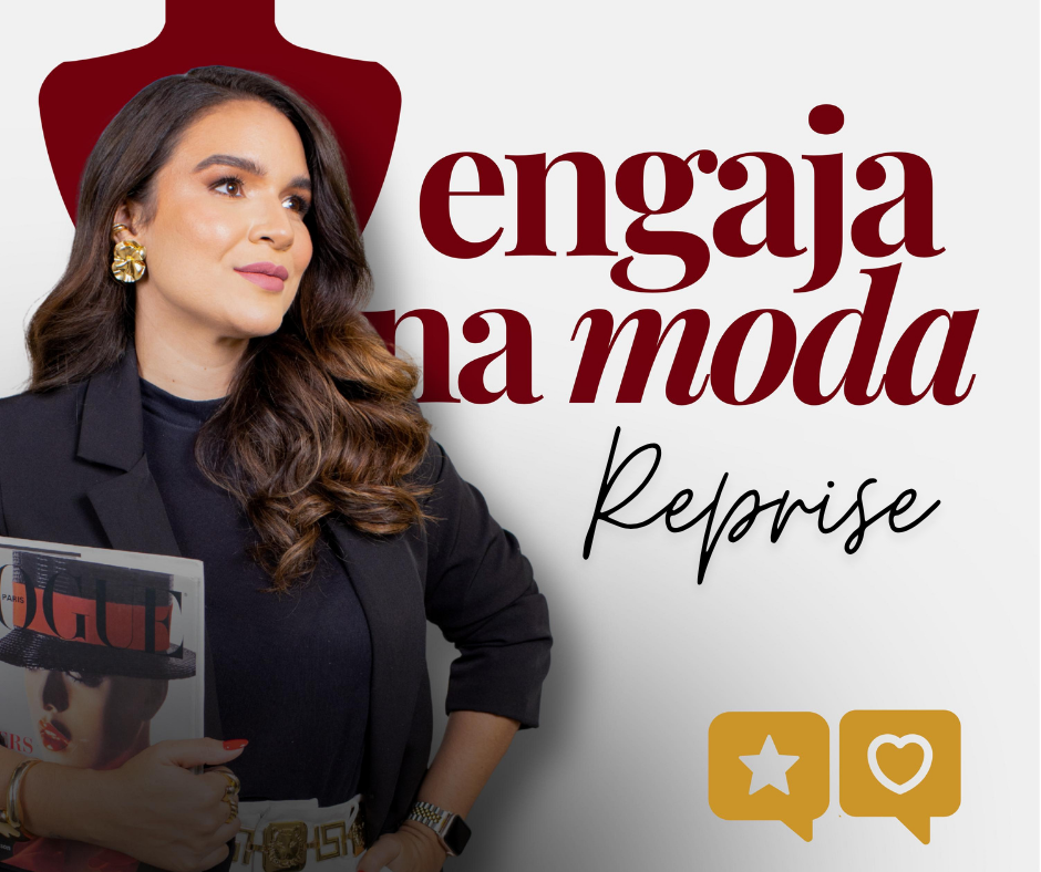 Enagaja na Moda - Reprise - Polliana Avelar | Hotmart