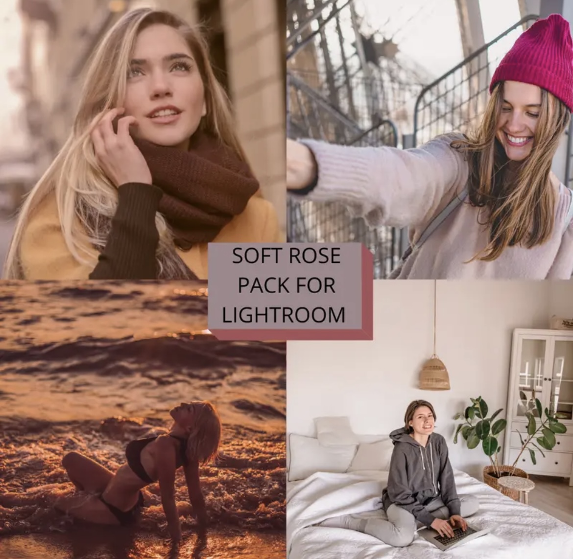 Soft Rose Pack - Danielle Cristina Silva | Hotmart
