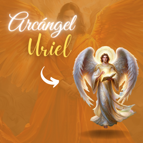 Arcángel Uriel: Guía Espiritual + 2 libros de regalo🎁 - Academia O...