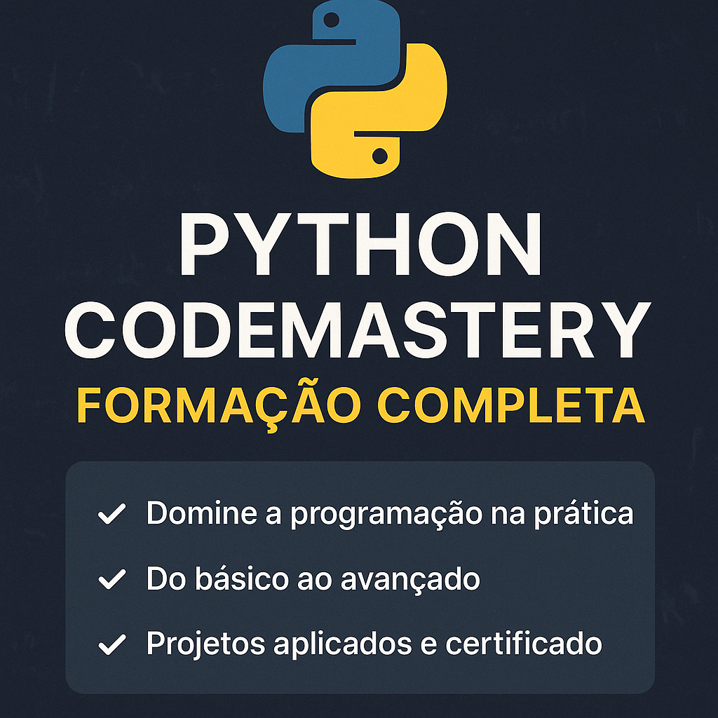 Python CodeMastery – Formação Completa - Júlia Fernandes de s silv...