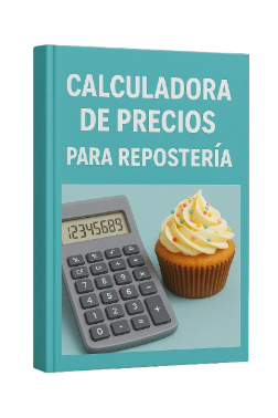 Calculadora de Precios para Repostería - Ryan farias | Hotmart