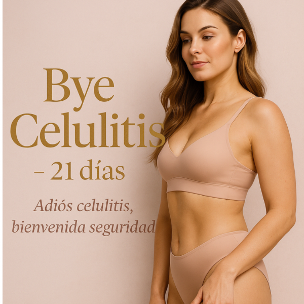 Bye Celulitis - Bye celulitis | Hotmart