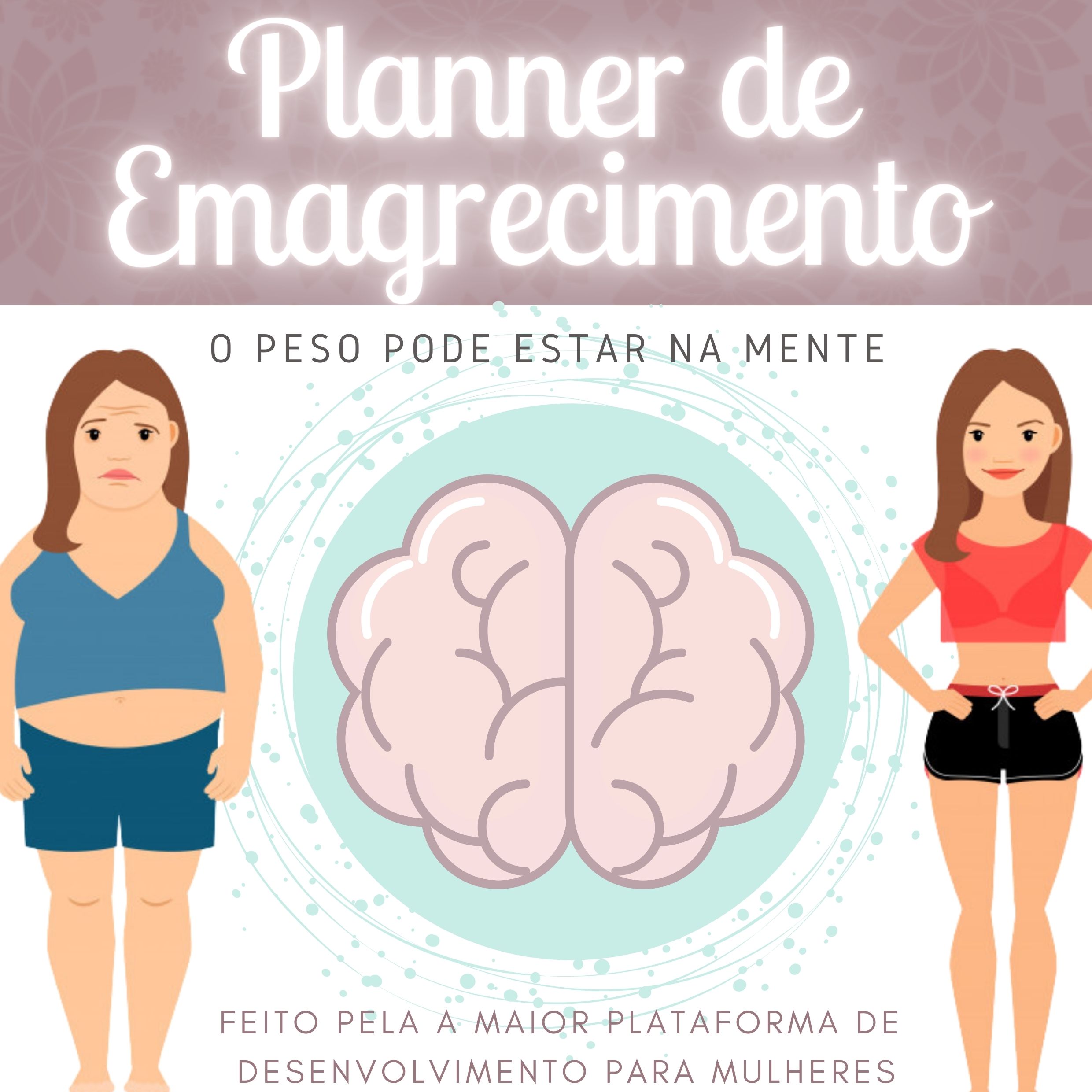 PLANNER DE EMAGRECIMENTO