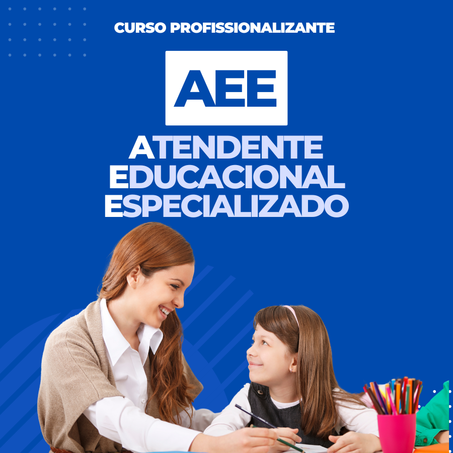 Curso Profissionalizante em Atendimento Educacional Especializado