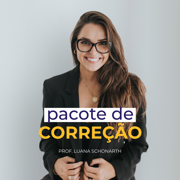 Pacote De CorreÇÃo