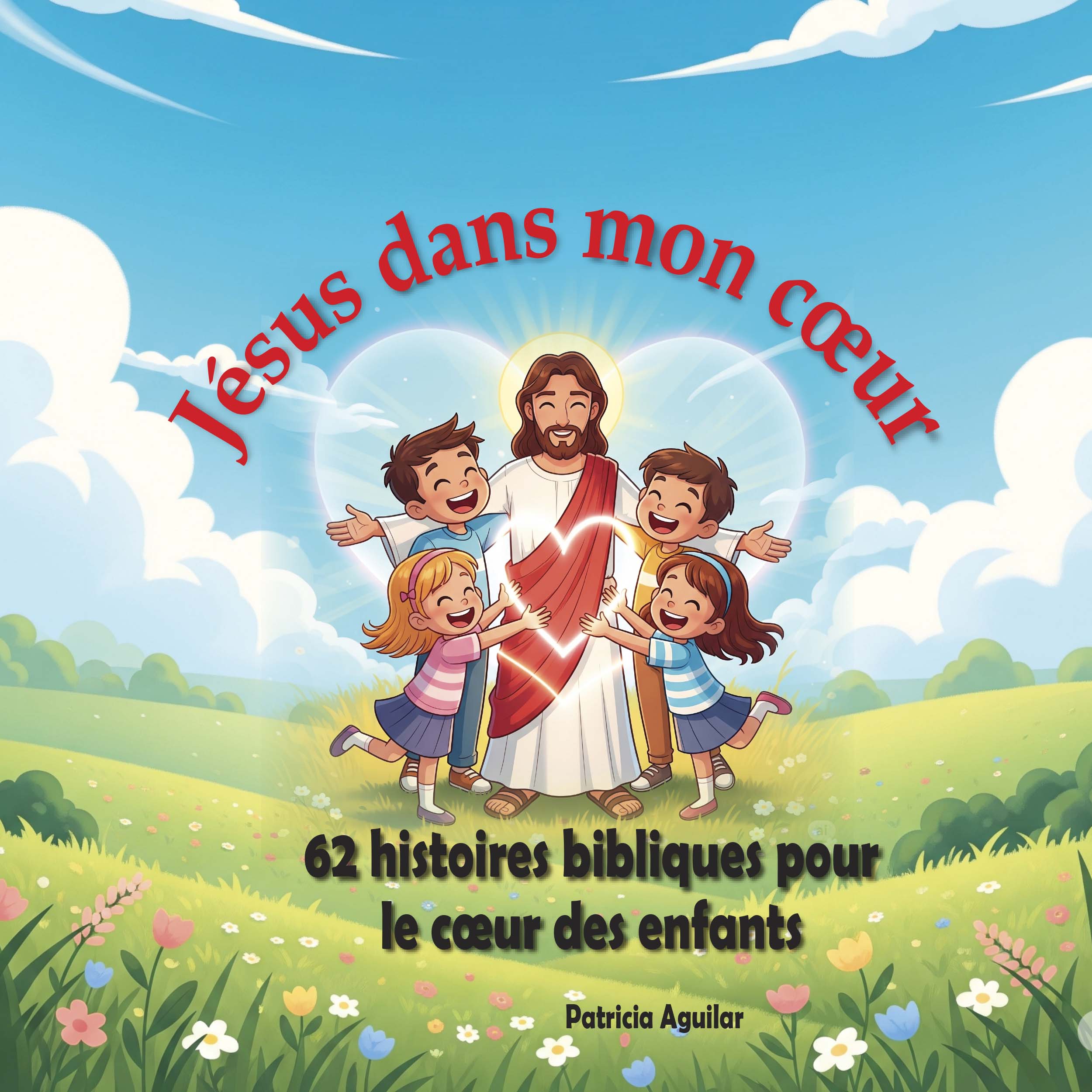 JÉSUS DANS MON CŒUR