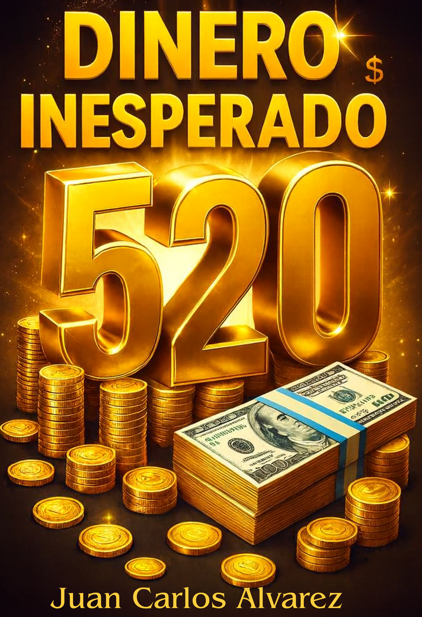520 dinero inesperado - Juan Carlos Álvarez Meza | Hotmart