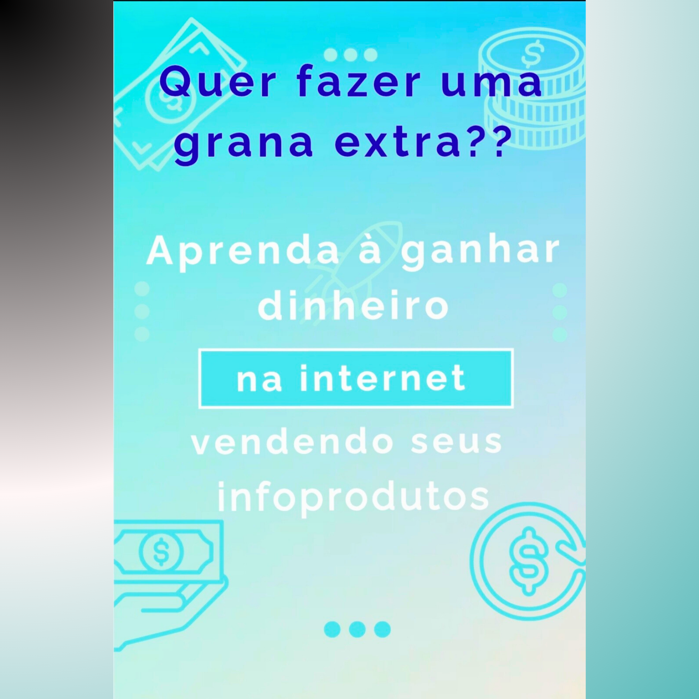 Renda extra com infoprodutos - Kaique lima alomba | Hotmart