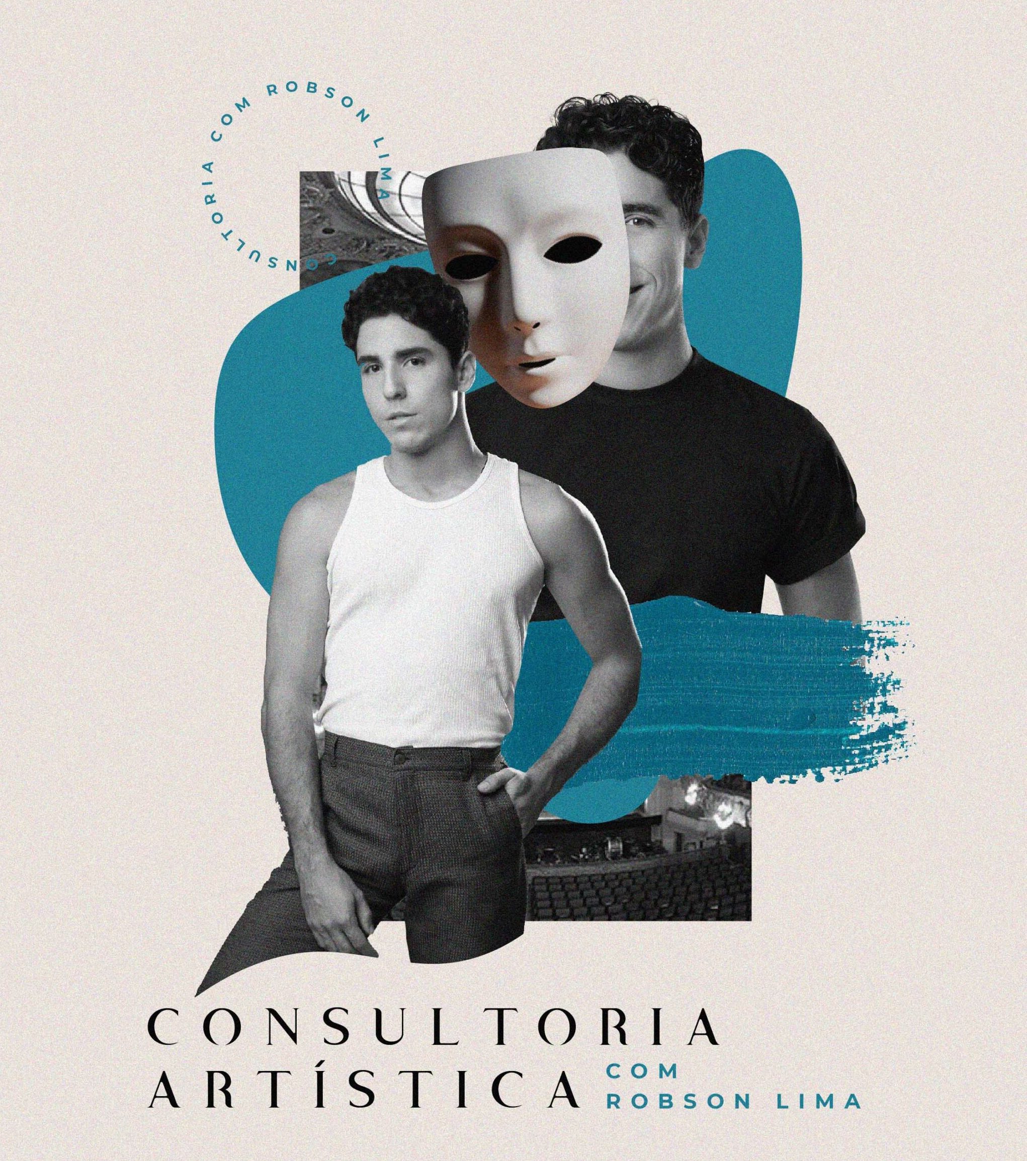 CONSULTORIA ARTÍSTICA COM ROBSON LIMA
