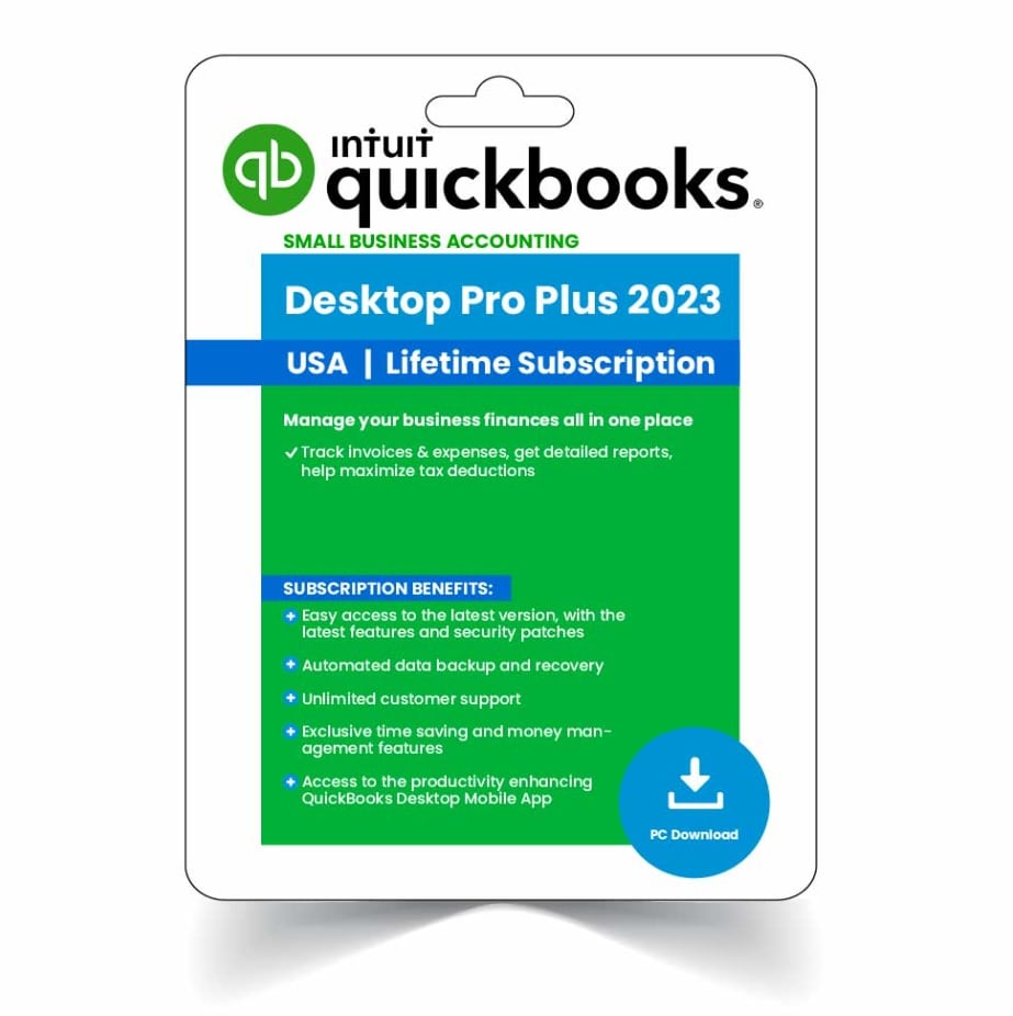 QBS DESKTOP PRO23