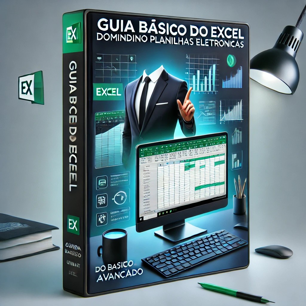 Guia Básico do Excel: Dominando Planilhas Eletrônicas - Conecta Des...