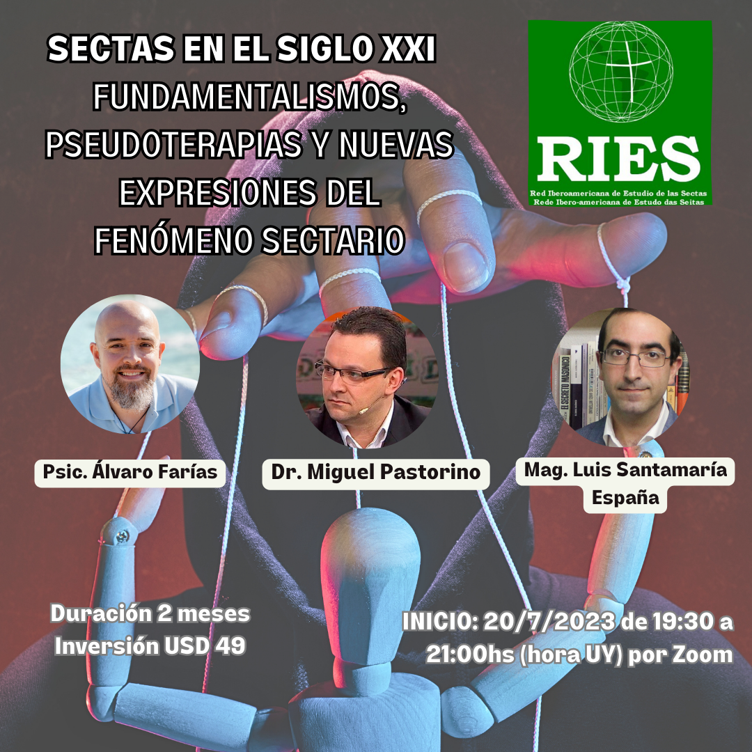 Sectas en el Siglo XXI