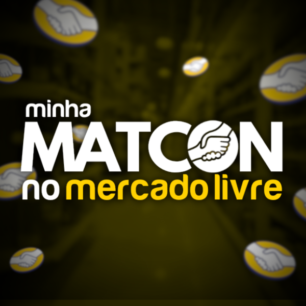 Minha MATCON no Mercado Livre