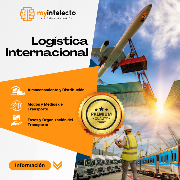 Logística Internacional para Importar mercancías - My Intelecto