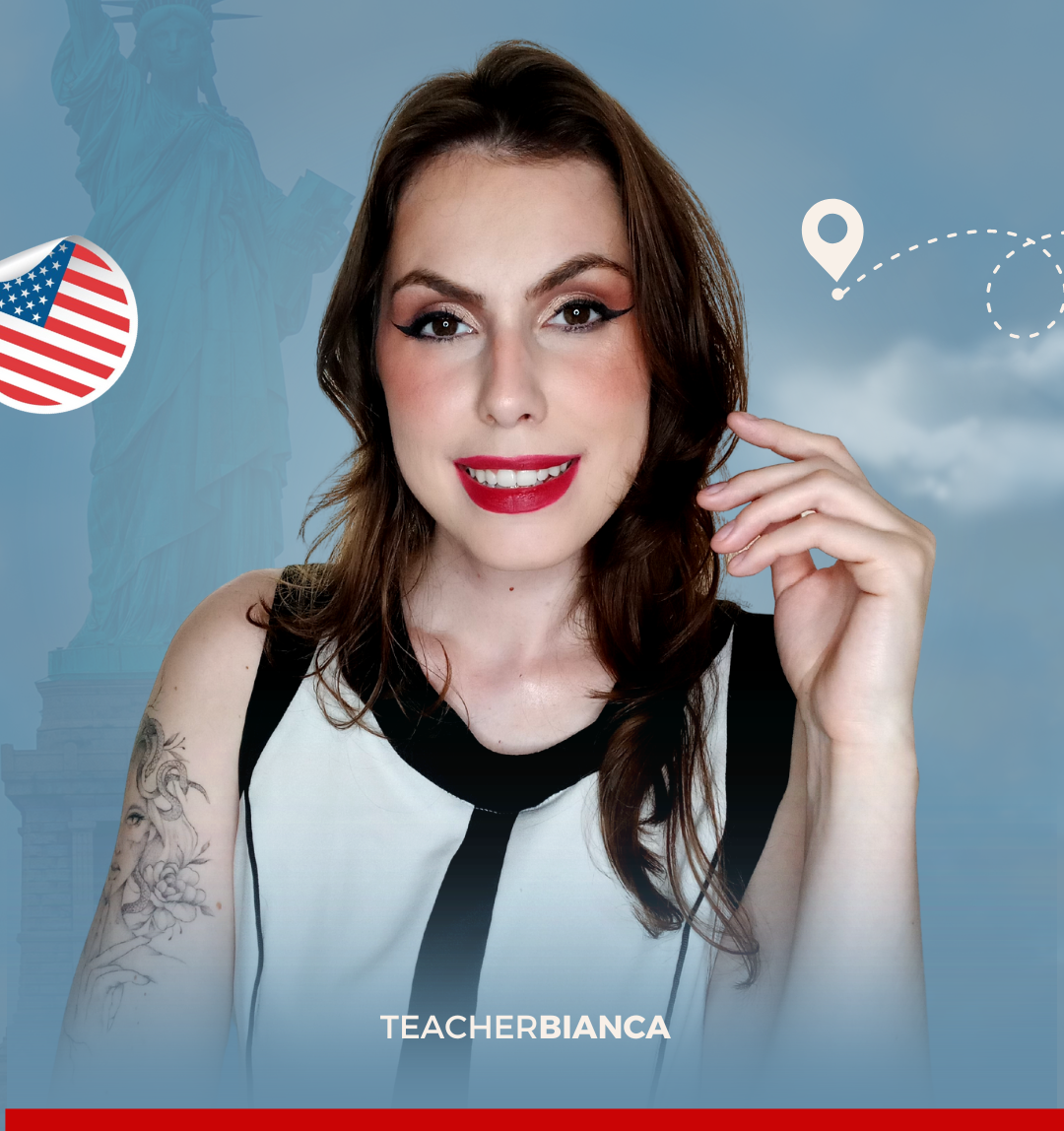 Inglês para Viagens - Bianca Pelizzari | Hotmart