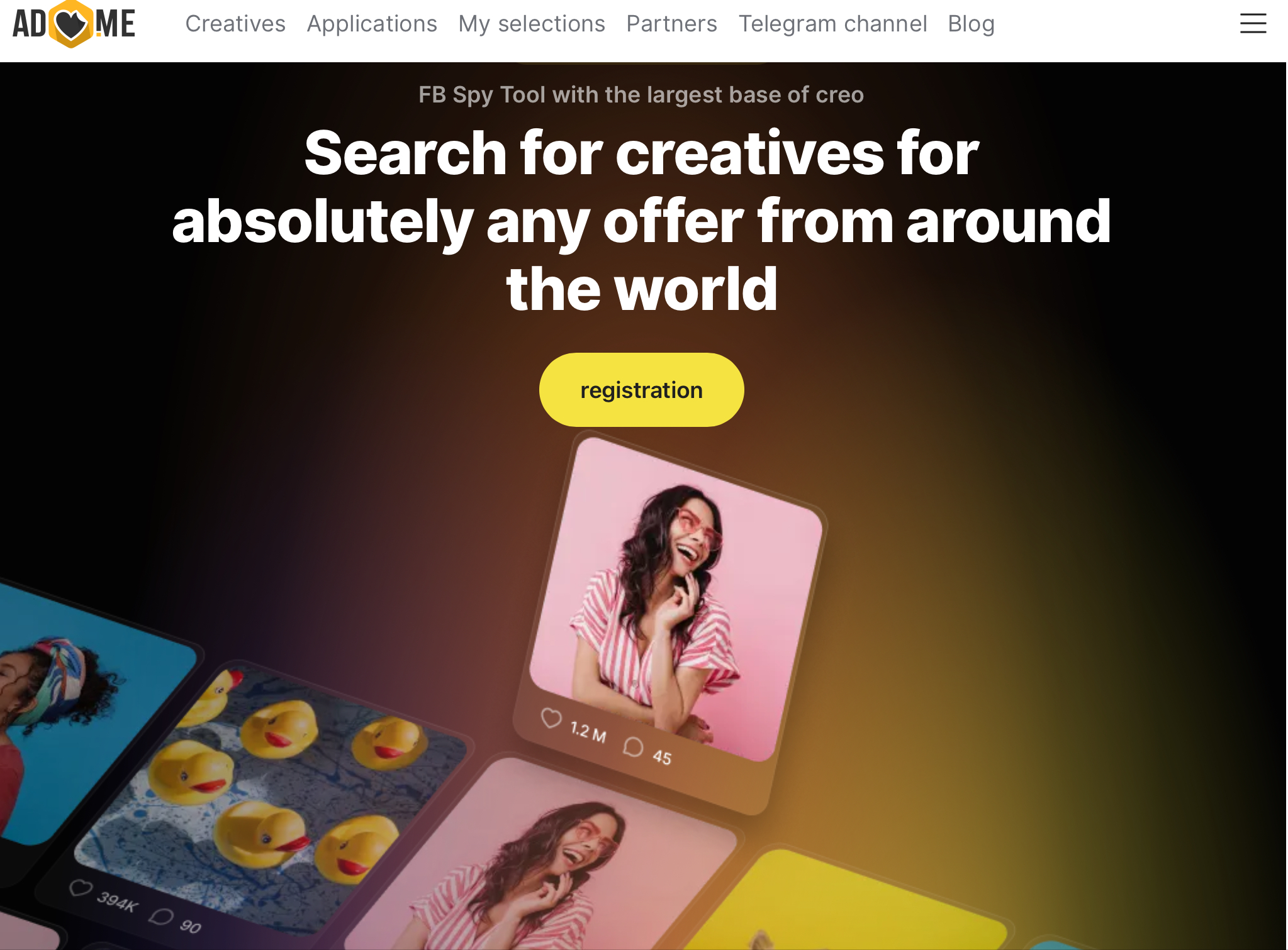 Adheart 3 months plan - AdHeart.me | Hotmart