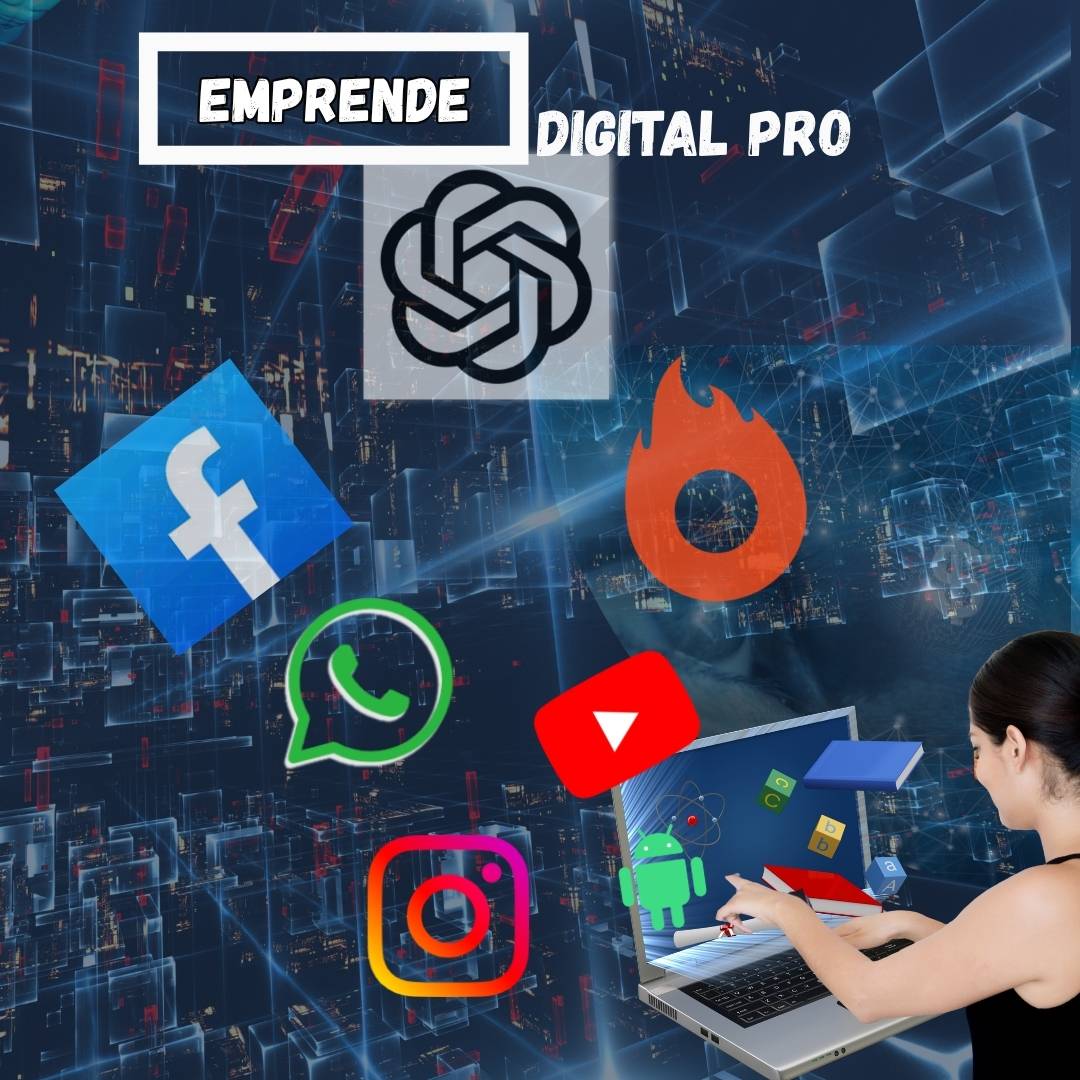 EMPRENDE DIGITAL PRO - DREAMLABACADEMY | Hotmart