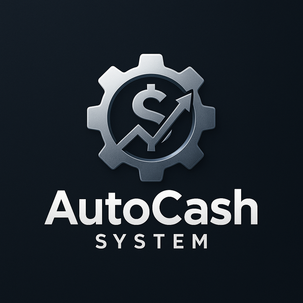 AutoCash System - RUBEN EMPRENDES | Hotmart