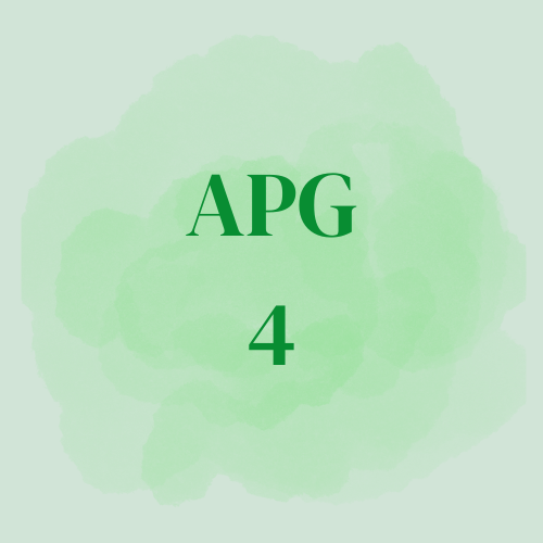 APG 4 3º periodo medicina Afya