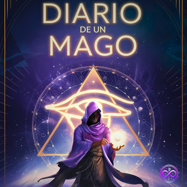 Diario de un mago: una guía práctica para conectarse con el univ...
