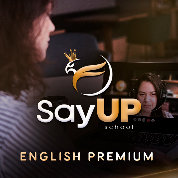 English PREMIUM Practice - Isaias Brx | Hotmart