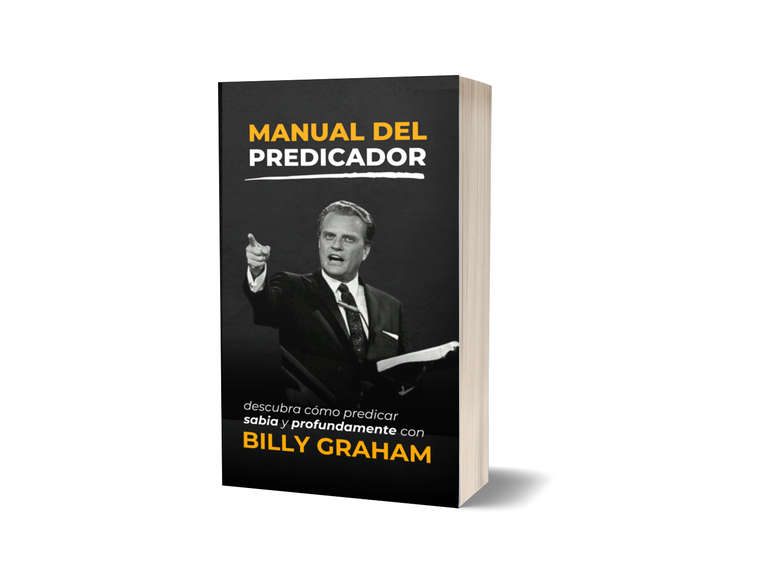 Manual del Predicador: Claves para un Mensaje Impactante - Victor
