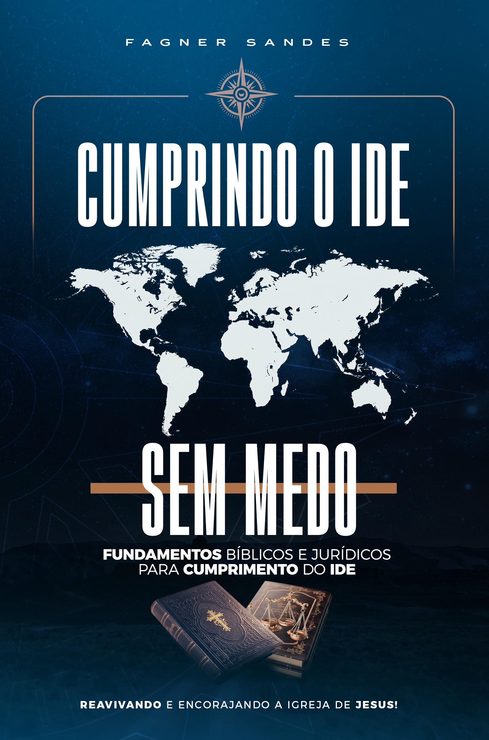 Cumprindo o IDE Sem Medo - Fagner Jorge Sandes de Almeida | Hotmart