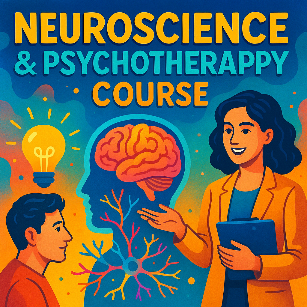 Professional Training in Neuroscience and International Psychotherapy