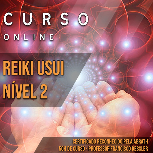 REIKI Usui Nível II
