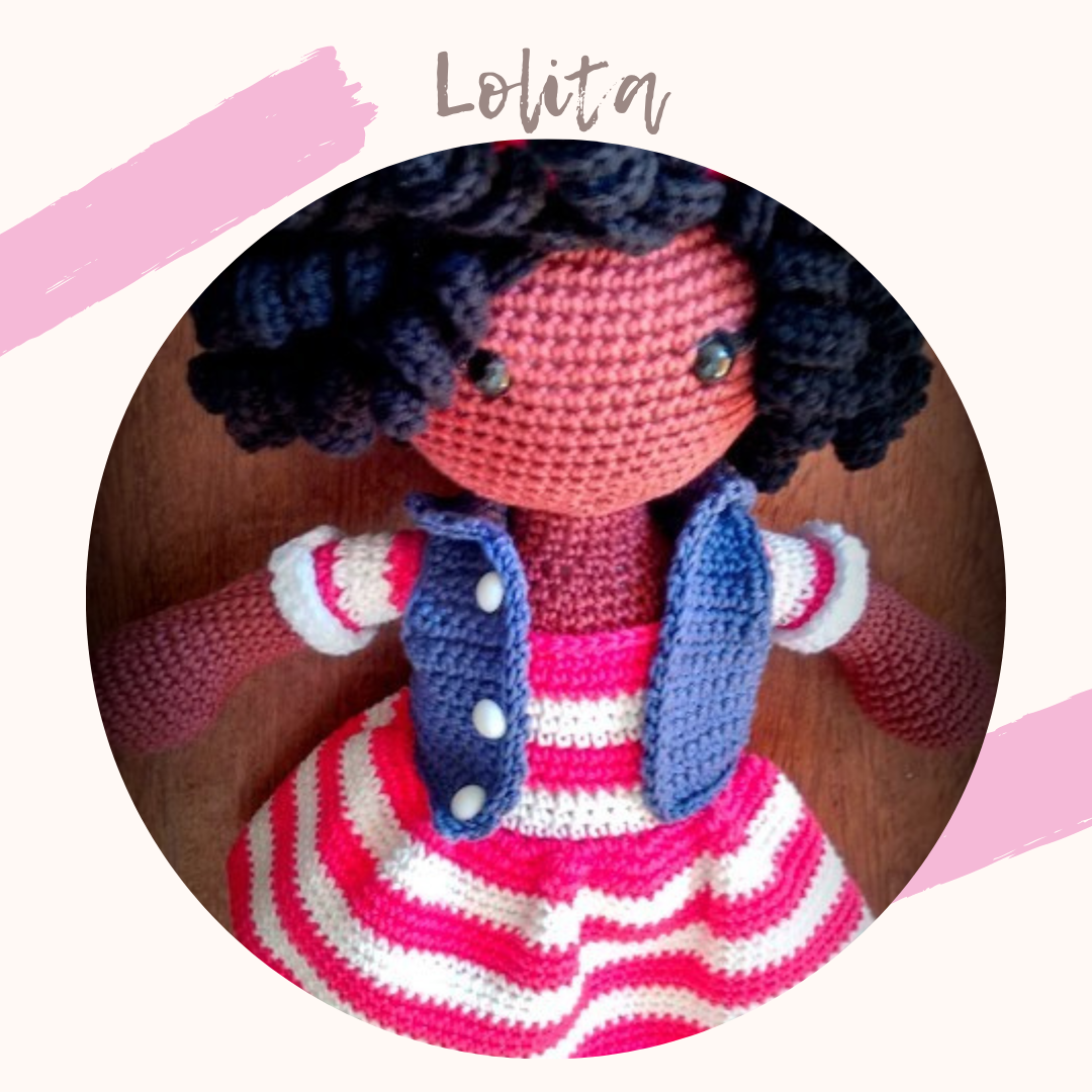 LOLITA - Barroca Atelie Oficial | Hotmart