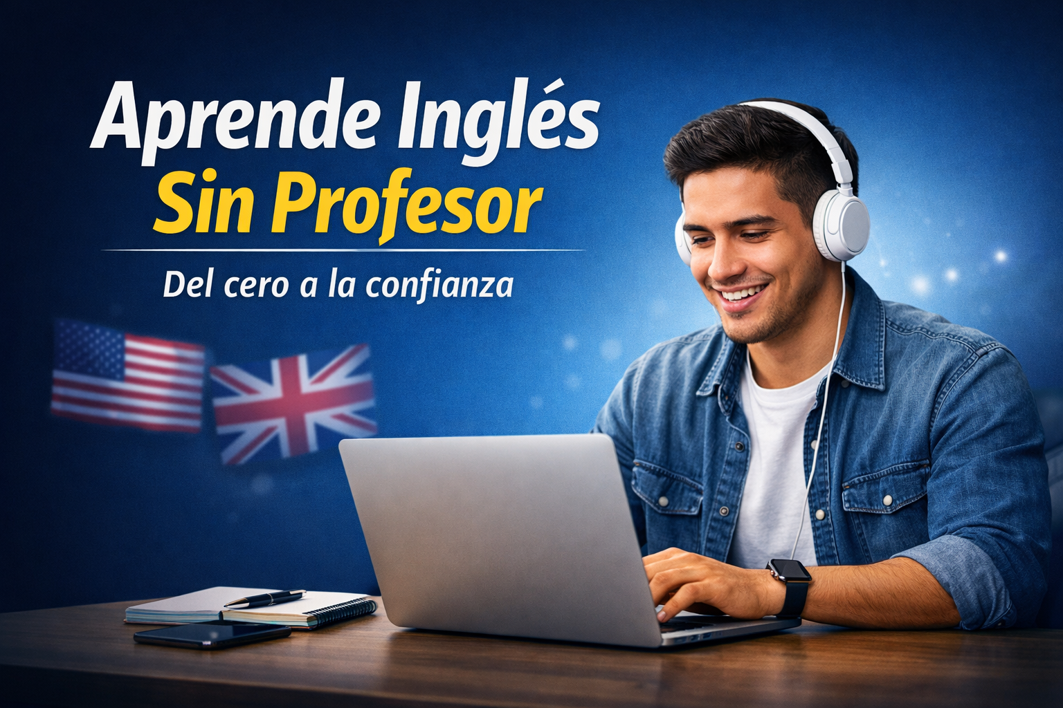 Aprende Inglés Sin Profesor - Chelton Ananias Matsinhe | Hotmart