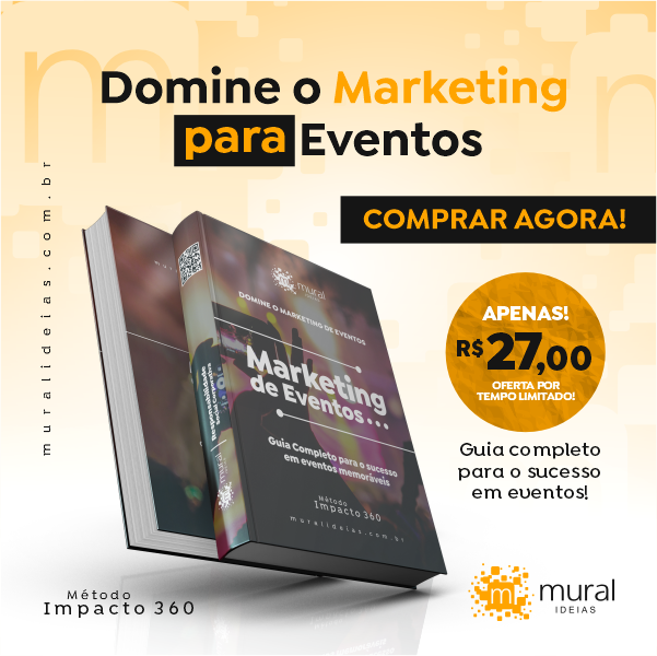 DOMINE O MARKETING DE EVENTOS - Marketing para eventos | Hotmart
