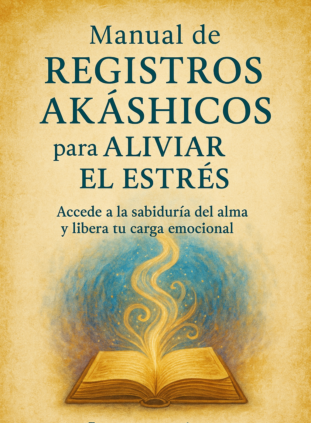 Registros Akáshicos y Estrés: Guía Práctica para Entender y Sanar