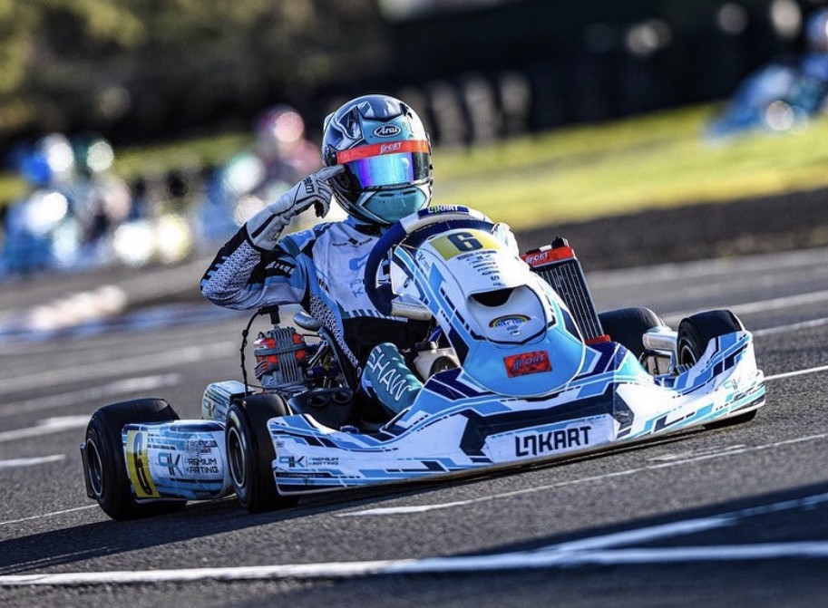 How to become a kart driver