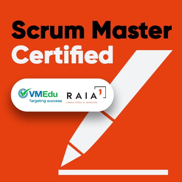 Scrum Master Certified