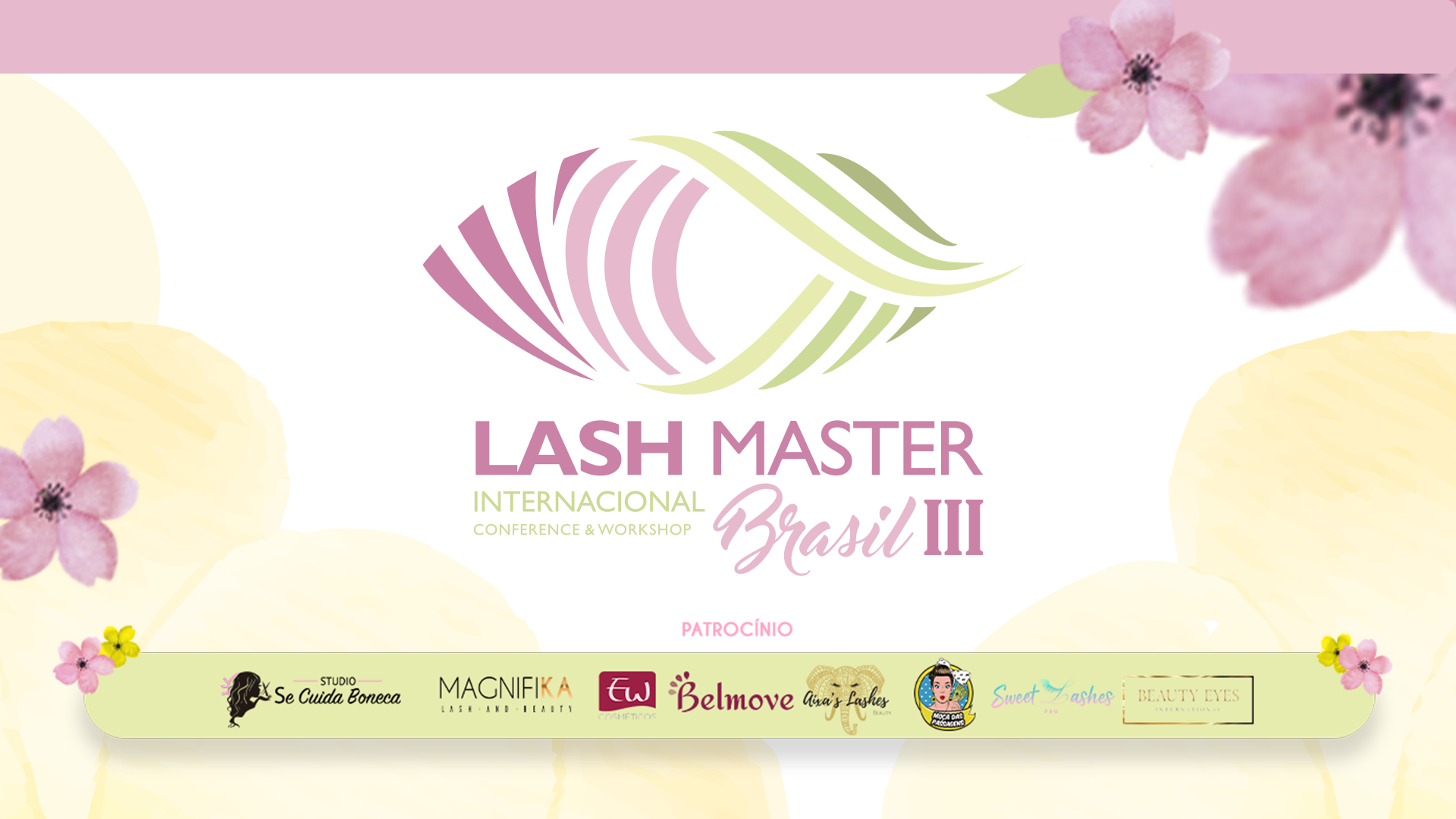Lash Master 2021 - Sara Pereira | Hotmart
