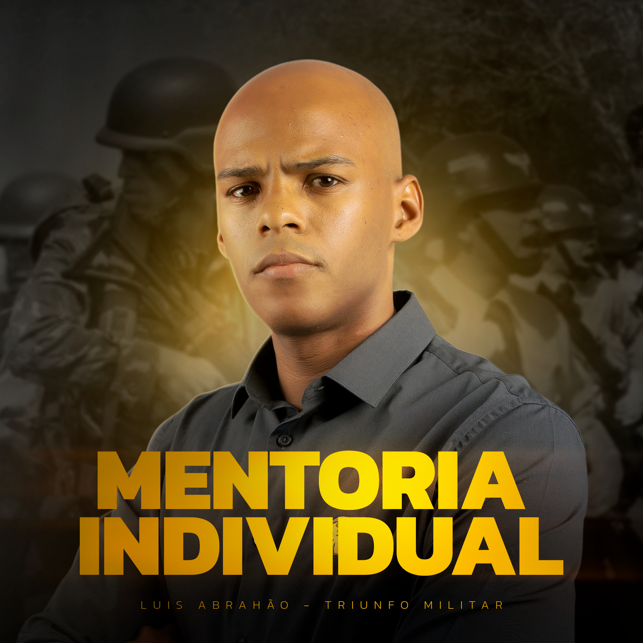Mentoria Individual - Triunfo Militar - Triunfo Militar | Hotmart
