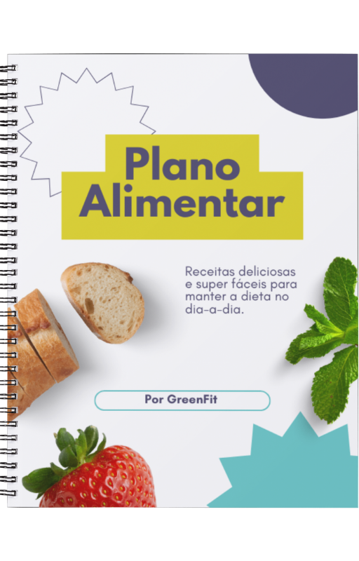 Plano Alimentar Personalizado - Transforme Seu Corpo com uma Dieta ...
