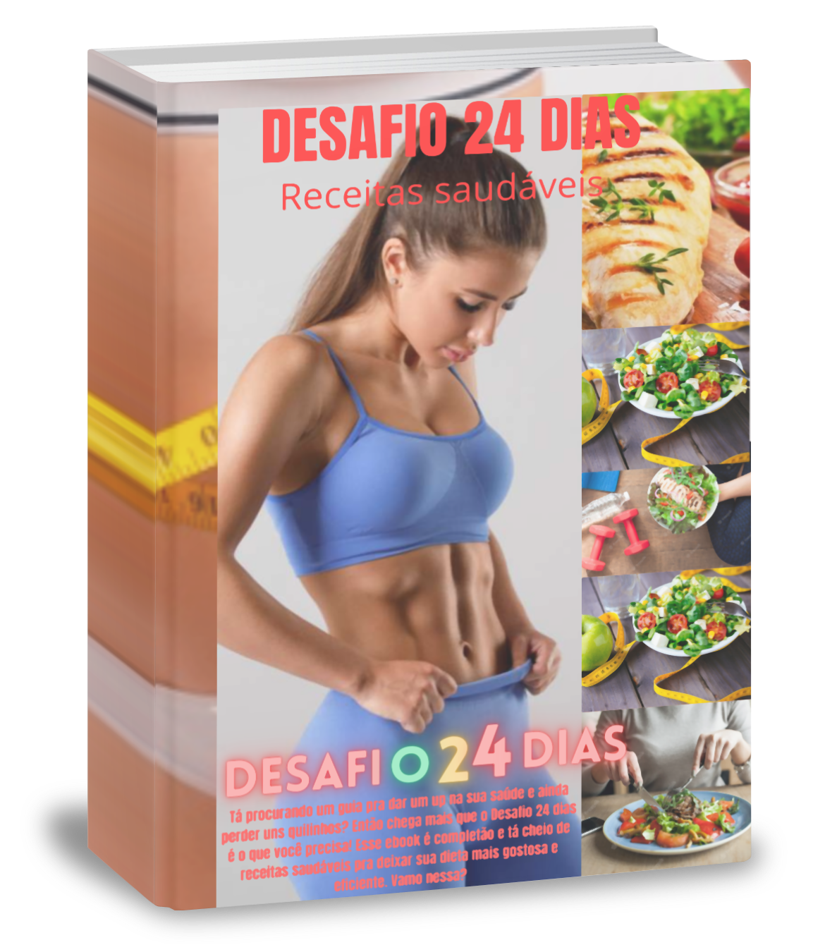 Desafio 24 Dias - cleison maciel | Hotmart