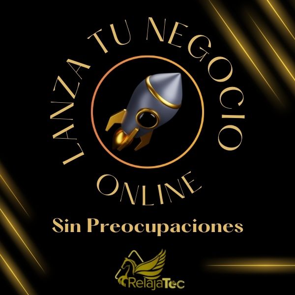 Lanza tu negocio online sin preocupaciones - Irina Núñez Coach | Ho...