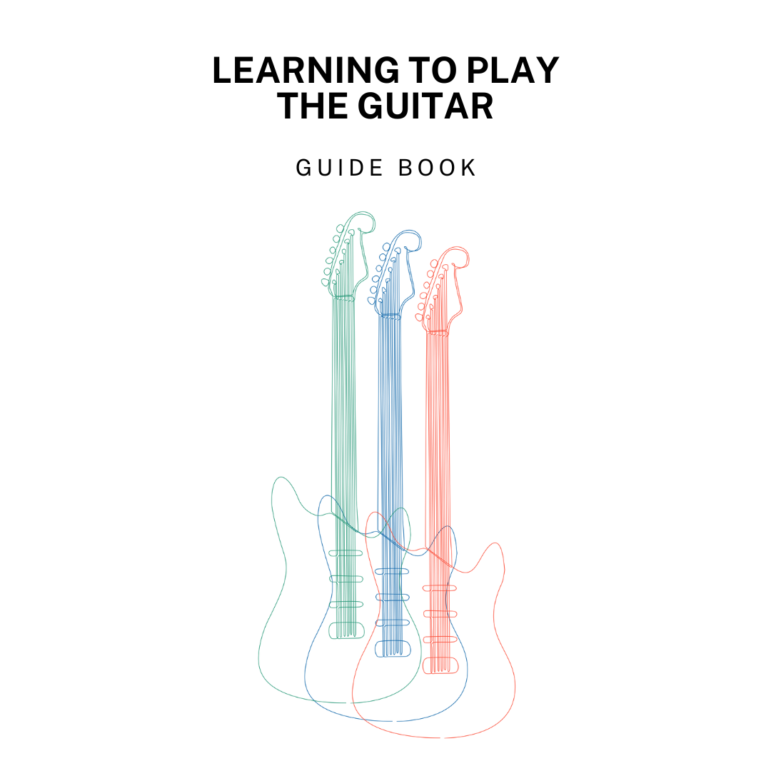 Learning to Play Guitar: The Complete Guitar Player's Guide