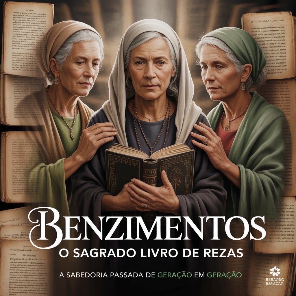 REZAS E BENZIMENTOS ANTIGOS - André Sotero Silva Sousa | Hotmart